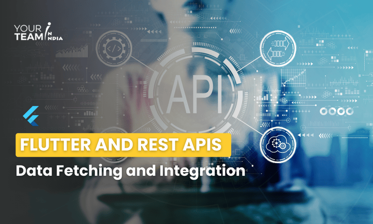 Flutter And Rest Apis Data Fetching And Integration